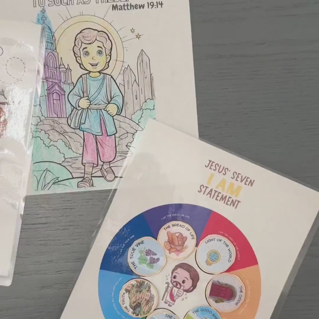 MY Bible Bundle